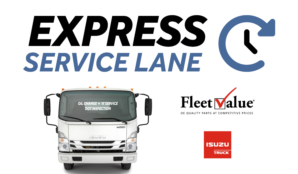 Express Service Lane - Dovell & Williams